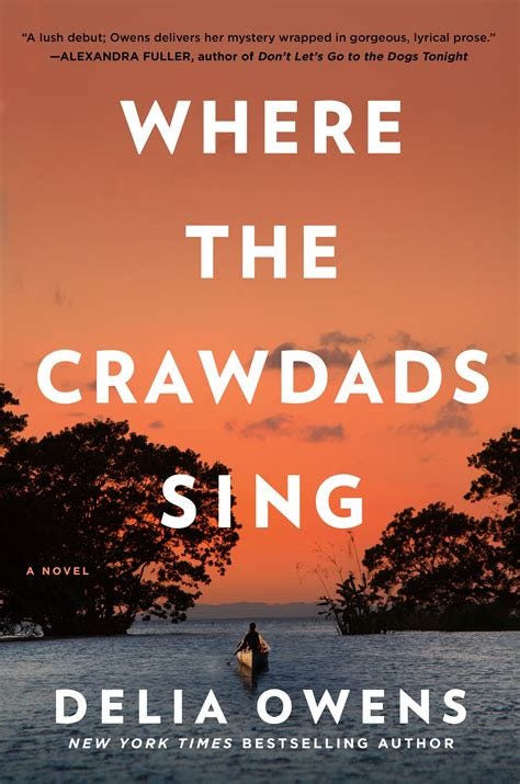 Entertainment Critique: Where the Crawdads Sing | by Chloe Cochran ...