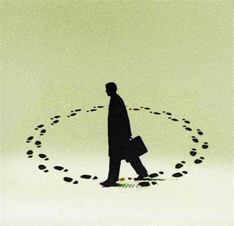 A Counterthought to Eternal Recurrence | by Sara be kind | Jan, 2024 ...