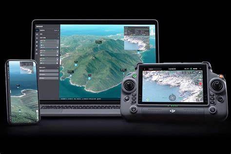 Mengenal management Drone software DJI FLIGH HUB 2 | by Holovosion ...