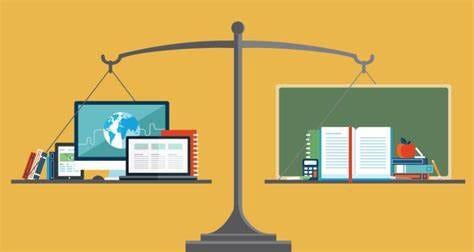 Physical Learning vs. Digital Learning: Unveiling the Battle of ...