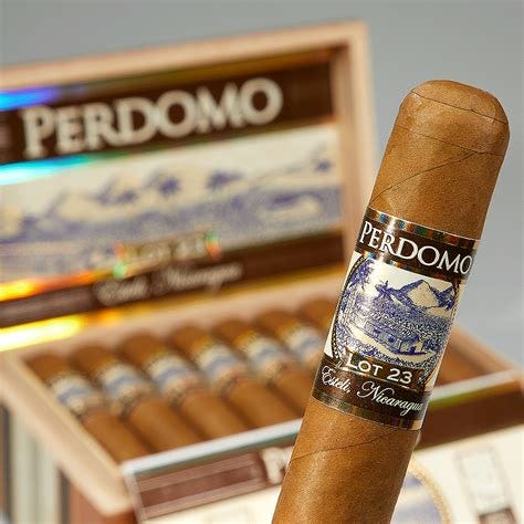 I review a Perdomo Lot 23 Cigar.. Size: 5.00 | by RobertWiley77 | Medium
