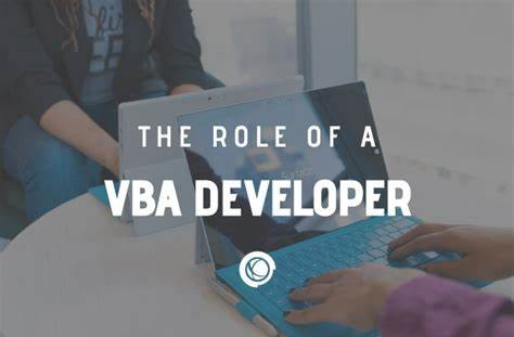 Is hiring a VBA Developer is a Good Choice | by Divyan Developers | Jul, 2024 | Medium
