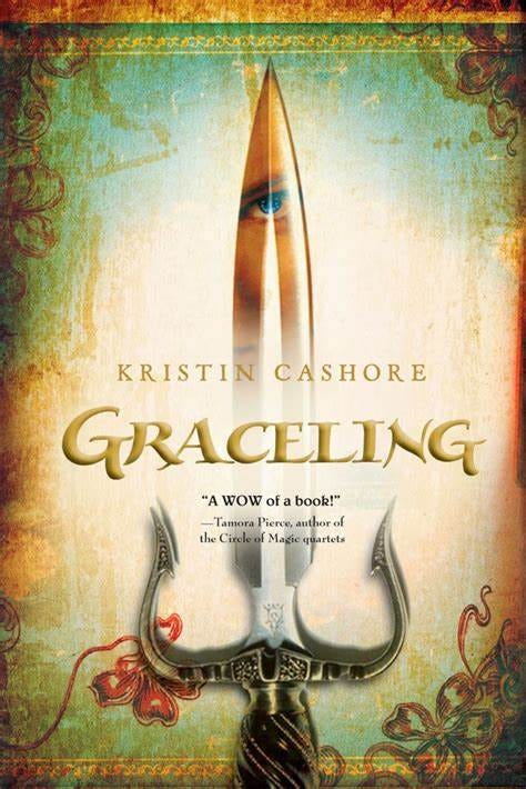 Spoiler-Free Book Review: Graceling | by Jennifer Peaslee | Medium