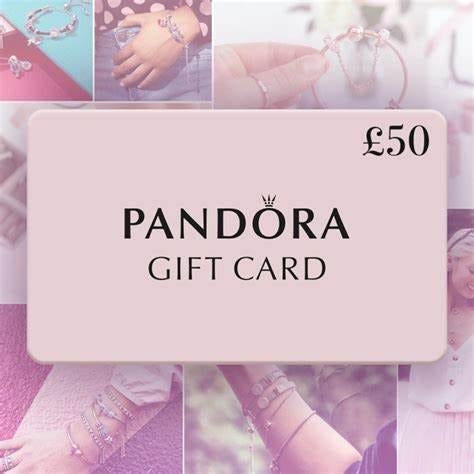 PANDORA GIFTCARD. A Pandora gift card is a wonderful way… | by johnny ...