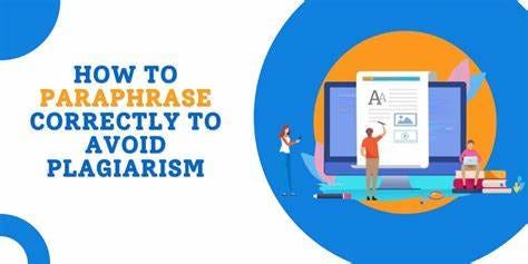 How to paraphrase an SEO-friendly text without plagiarism? | by Flori ...