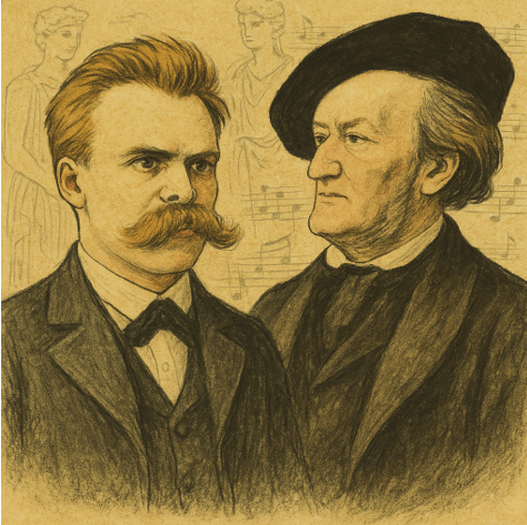 Believing the Mask: Nietzsche, Wagner, and the Aesthetics of Self ...