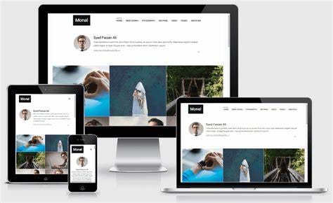 A Guide to Selecting Mobile-Responsive Web Design Templates | by salawu ...