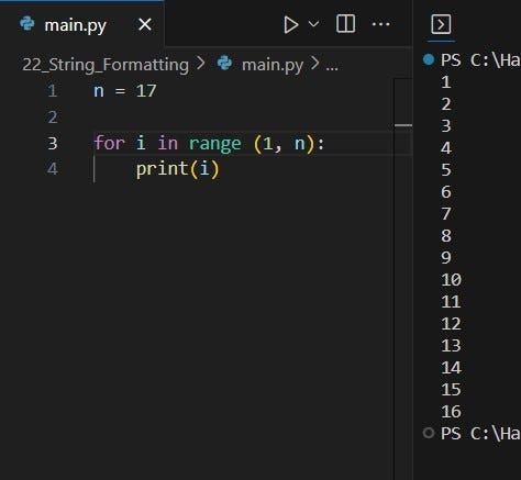 [Python] HackerRank : String Formatting | by Aiya Aiyara | Sep, 2023 | Medium