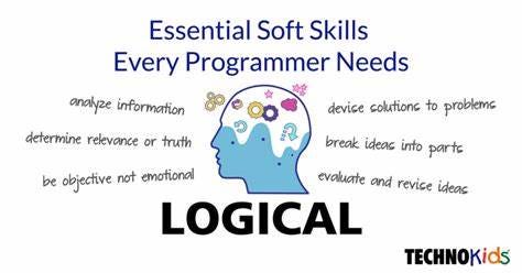 Programming is all about Logic - Oviya Suresh - Medium