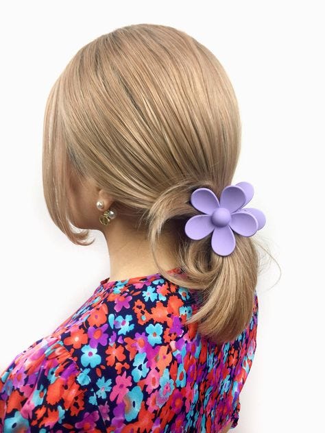 Your Fastest and Easiest Way to Voluminous Hair: Clip-In One-Piece Hair ...