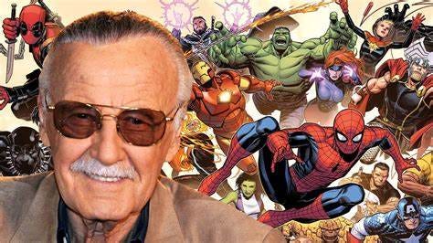 Marvel creator Stan Lee still lives on! | by Christopher Ryan | Thought ...