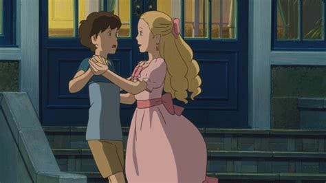 My Review of Memories Of Marnie. When Marnie Was There is a Japanese ...