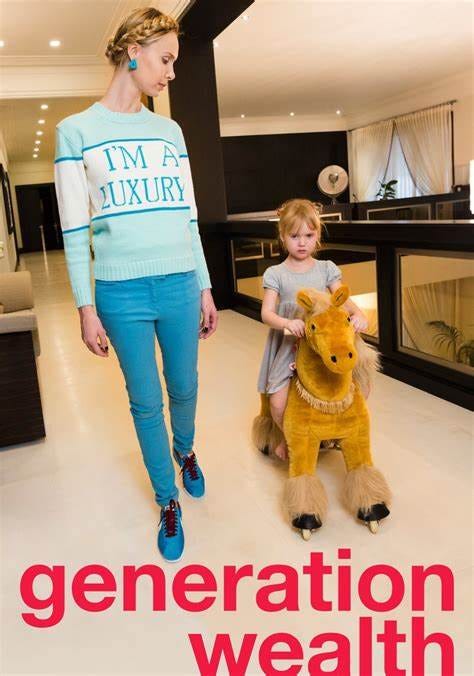 Generation Wealth. Lauren Greenfield’s “Generation Wealth”… | by ...