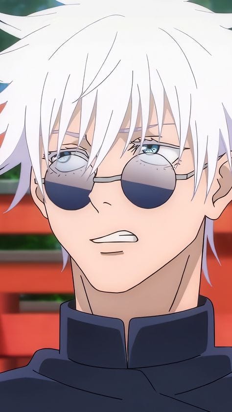 Gojo Satoru: The Unrivaled Sorcerer | by AYANOKOJI | Nov, 2024 | Medium