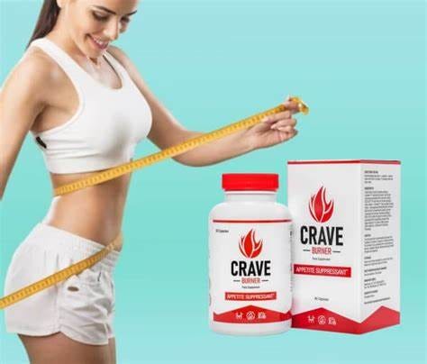 Crave Burner: The Revolutionary Supplement for Weight Management For ...