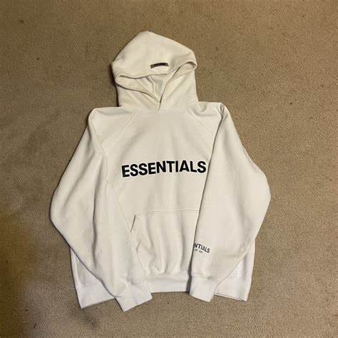 How to style a hoodie with essentials fear of god | by HUSNAIN CH | Medium