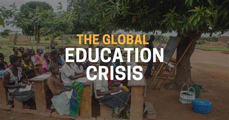 Historical Overview of the Education Crisis: | by Ayesha Iftikhar | Aug ...