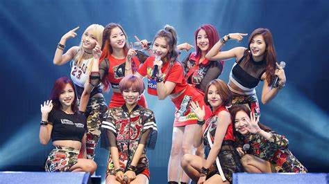 TWICE’s Fandom: ONCE. TWICE is a popular K-pop girl group… | by Student ...
