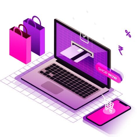 The future of commerce : The dominance and advantages of E-commerce ...