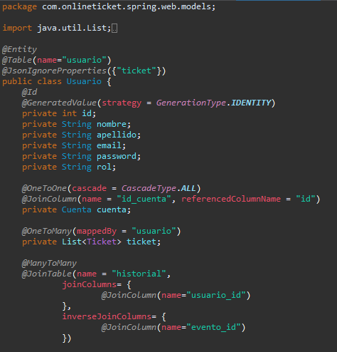 Desarrollando Aplicaciones Web con Spring Boot y Angular: Modelos, JPA, Servicios, Controladores ...
