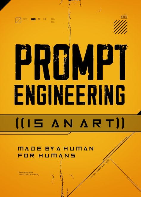 The Art of Prompt Engineering: Enhancing Human-AI Collaboration | by ...