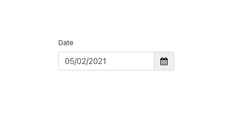 create shared component ด้วย ngx-bootstrap datepicker กับ reactive form (angular) | by Angkarn ...