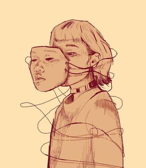 Broken Promises Drawings