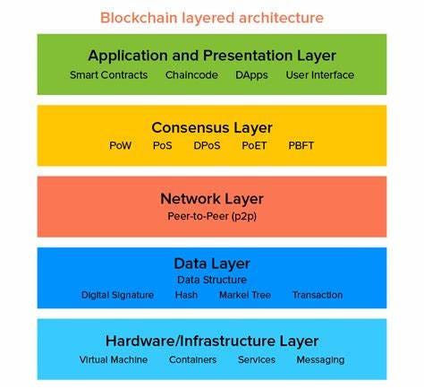 Layers of Blockchain. Blockchain Technology | by Inocyx | Medium