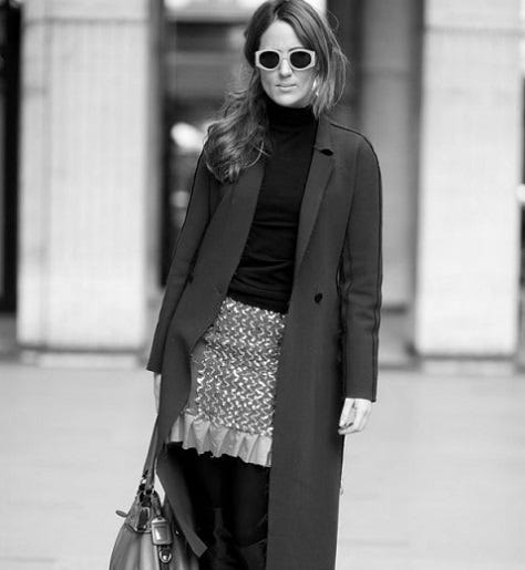 How To Be An International Stylist: Interview with Mary Fellowes | by ...