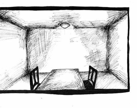 The Choice. INT. POLICE INTERROGATION ROOM — DAY | by Preetirathoure ...