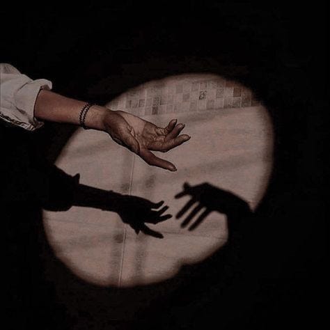 forever chasing shadows. i don’t think i’ll ever forget you | by dayang ...