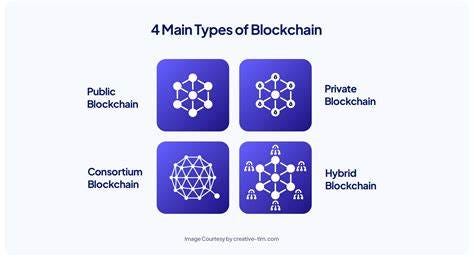 Types of Blockchain Explained. Public vs Private vs Everything in… | by ...