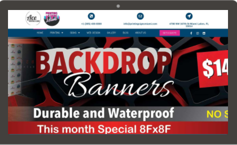 Printing Made Easy: Your Local Printing Company in Miami - Printing ...