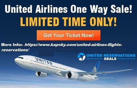 How To Check Cheap Flight On United Airlines | by United Flights | Medium