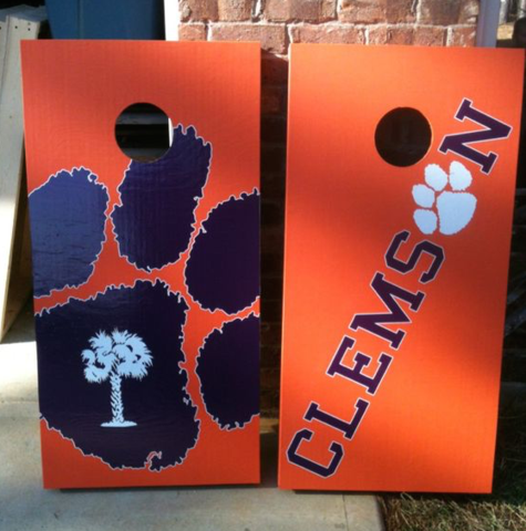 Top 10 Clemson Tigers DIY Projects | by Rhodes Kriske | Medium