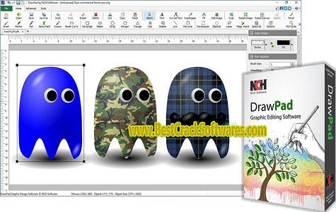 NCH Draw Pad Pro 10.02 PC Software | by Fahad | Dec, 2023 | Medium