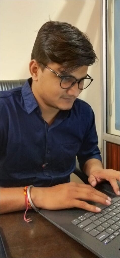 Who is Tarun Sharma? An IT engineer and businessman from Jaipur running Ixooweb. | by SHEGO | Medium