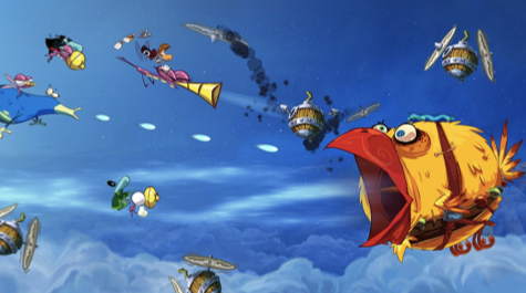 REVIEW: RAYMAN ORIGINS (Xbox 360) | by Scott Morrison | Medium