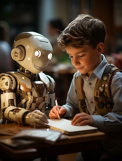 AI Tutors: Making Education Accessible for All | by AI Hw Helper | May ...