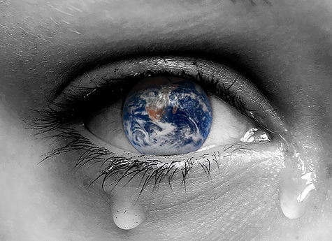A Crying World That Screams for Actions | by Diego Hijano | Medium