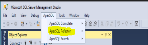 How to make T-SQL code readable format with one single click – New To World