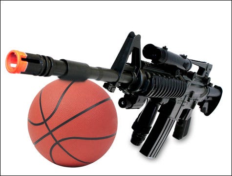 The Athlete’s Trigger: A Rundown Of Athletes Fooling Around With ...