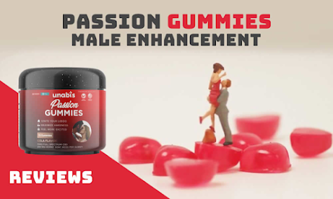 Unabis Passion CBD Gummies Experience, Benefits FAKE OR SCAM? | by ...