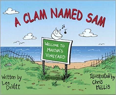 EBOOK [P.D.F] A Clam Named Sam Pre Order | by Emma | Medium