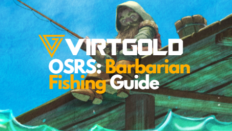 [OSRS] Barbarian Fishing Guide. [OSRS] Barbarian Fishing Guide | by ...