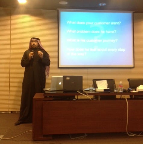 5th StartupQ8 Event Summary | by Abdullah Alshalabi | StartupQ8 | Medium