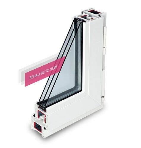 Окна Rehau 60 Blitz New. Окна Rehau 60 Blitz New (Рехау 60 Блиц… | by Окнаград | May, 2024 | Medium