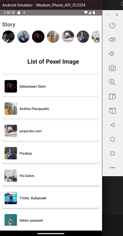 Building a Responsive Image Gallery App in React Native | by Anujgupta | Medium