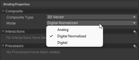 2D Vector Composite w/ New Unity Input System | by Justin Collins | Medium