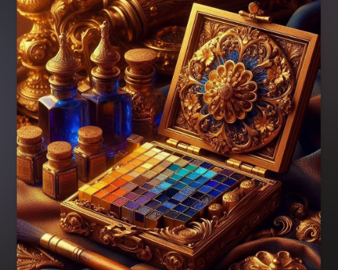 A Color That Was Once More Expensive Than Gold! The Brief History of ...